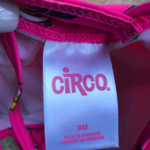 Circo | Swim | Circo Baby Girls Swimsuit One Piece 69 Months | Poshmark